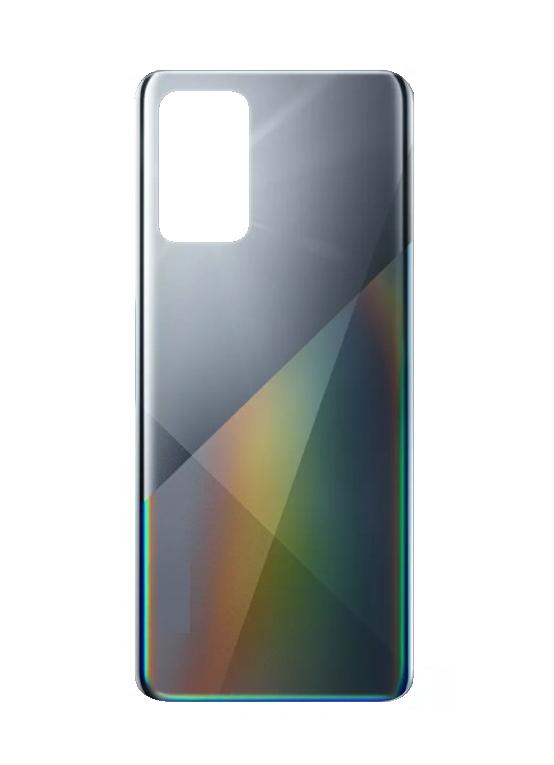 Back Panel Cover for Infinix Note 8 - Grey - Maxbhi.com