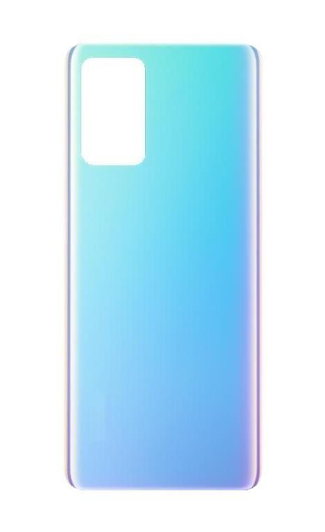 Back Panel Cover for Infinix Note 8 - White - Maxbhi.com