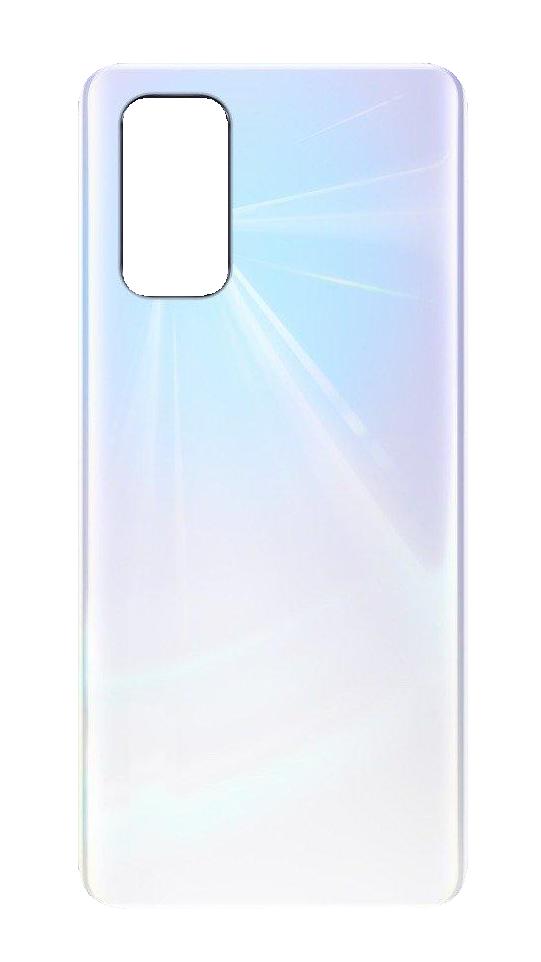 Back Panel Cover for Realme X7 Pro - White - Maxbhi.com