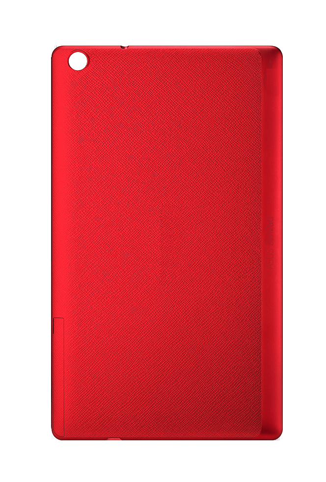 Back Panel Cover for Asus ZenPad C 7.0 - Red - Maxbhi.com