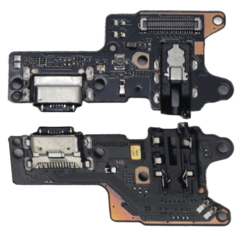Charging Connector Flex PCB Board for Xiaomi Redmi 8A Dual by Maxbhi.com