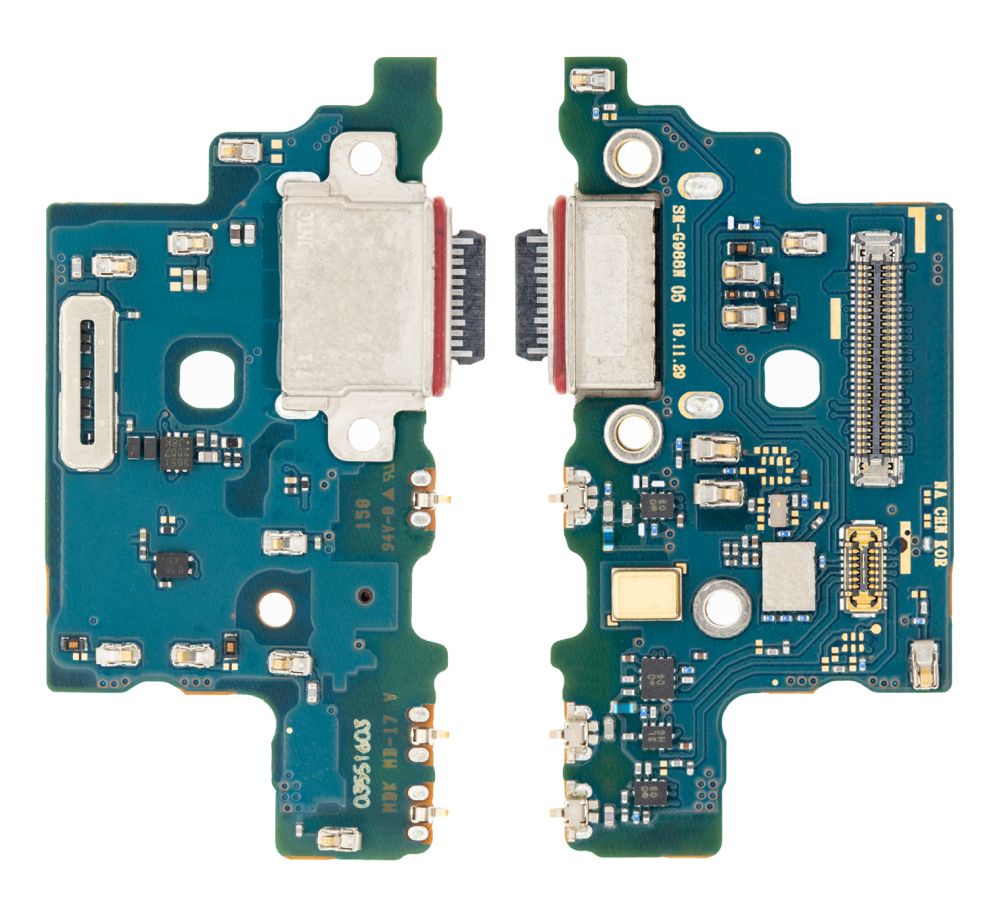 Charging Connector Flex PCB Board for Samsung Galaxy S20 Ultra 5G by ...