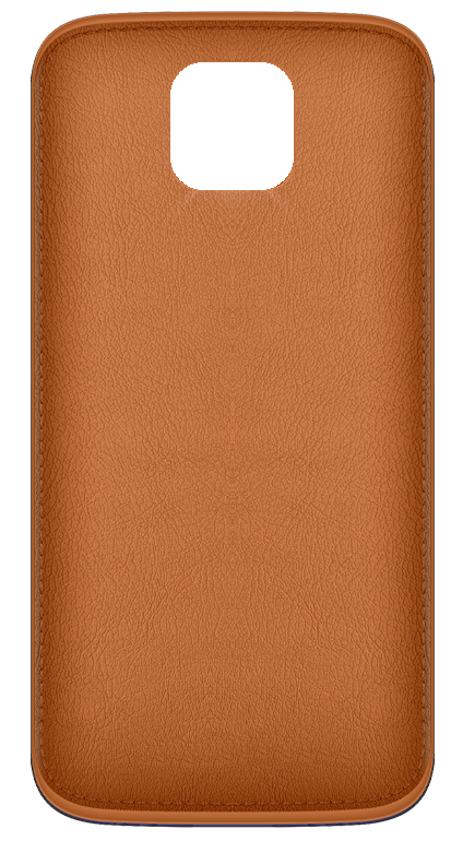 Back Panel Cover for BLU J5L - Tan - Maxbhi.com