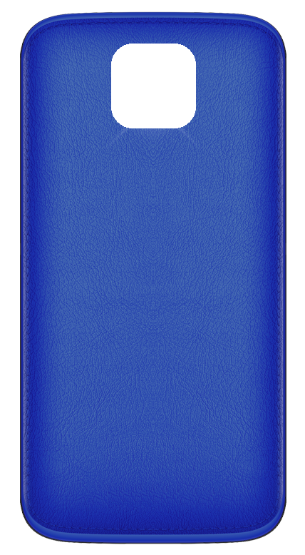 Back Panel Cover for BLU J5L - White - Maxbhi.com