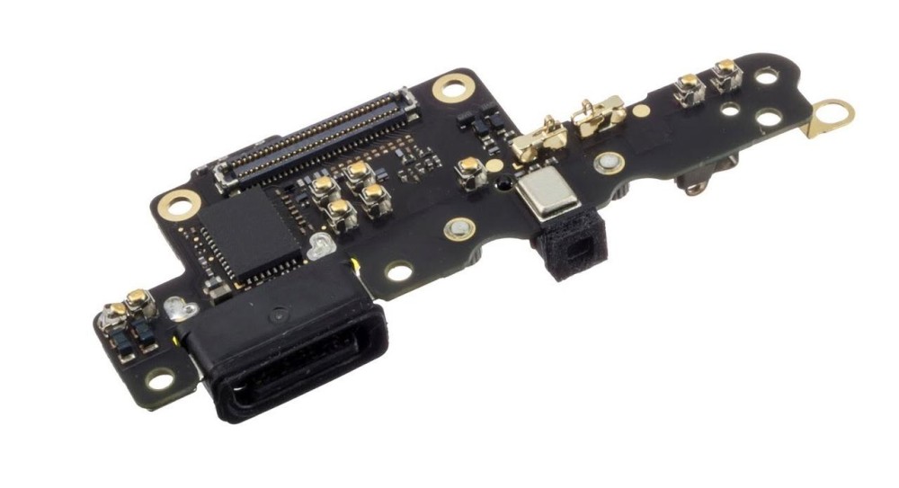 Charging Connector Flex PCB Board for Razer Phone by Maxbhi.com