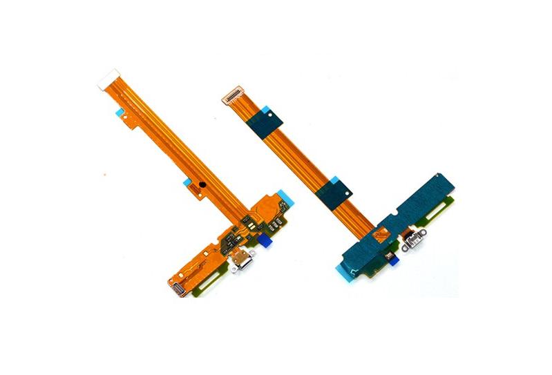 Charging Connector Flex PCB Board for Vivo V5 Lite by Maxbhi.com