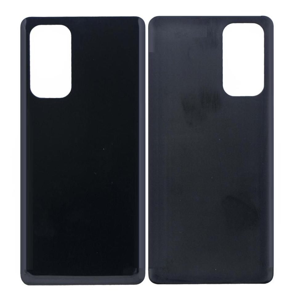 Back Panel Cover for OPPO Reno 5 Pro 5G - Black - Maxbhi.com