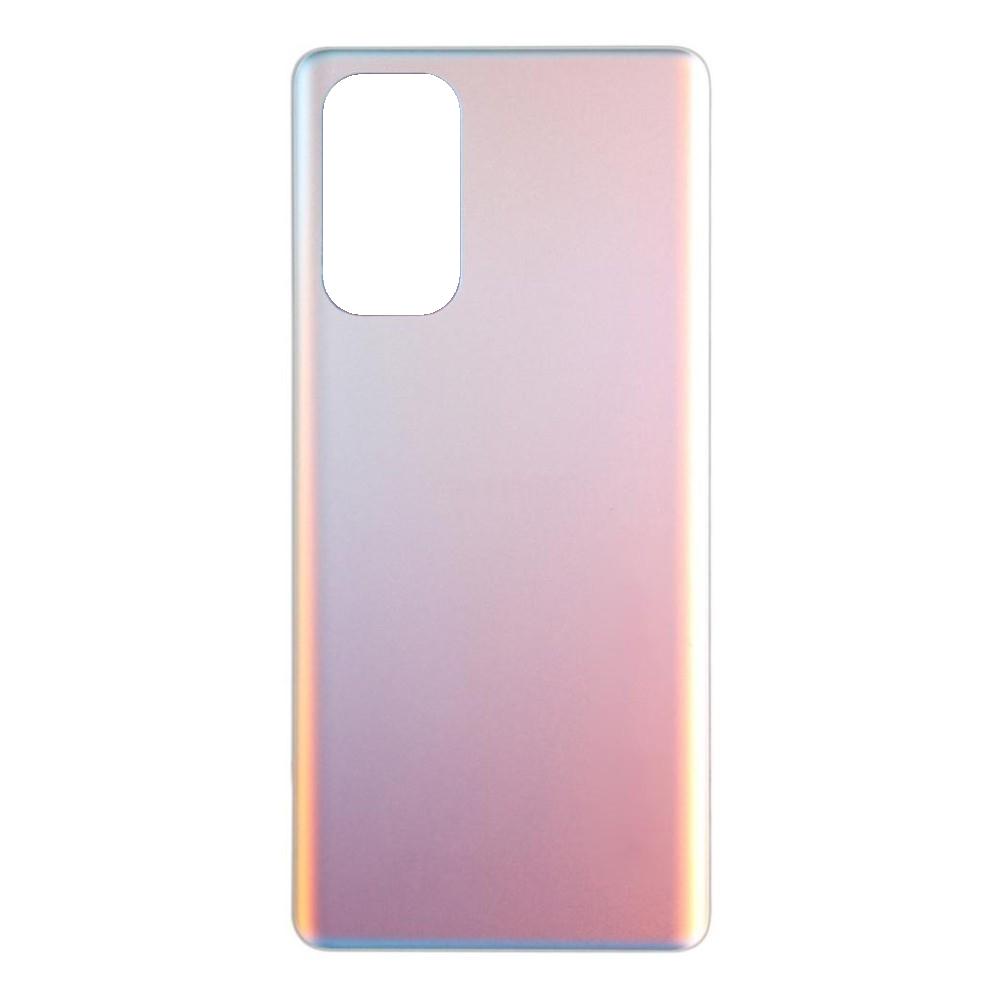 Back Panel Cover for OPPO Reno 5 Pro 5G - Red - Maxbhi.com