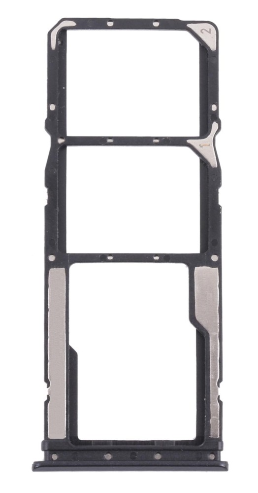 SIM Card Holder Tray for Xiaomi Poco M3 - White - Maxbhi.com