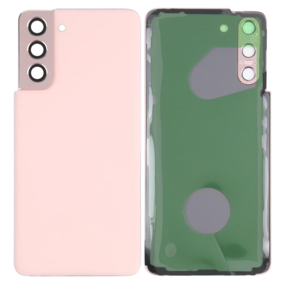 Back Panel Cover for Samsung Galaxy S21 5G - Pink - Maxbhi.com