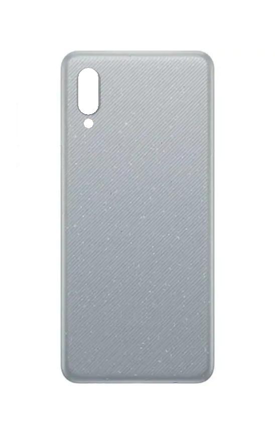 Back Panel Cover for Samsung Galaxy M02 - Grey - Maxbhi.com