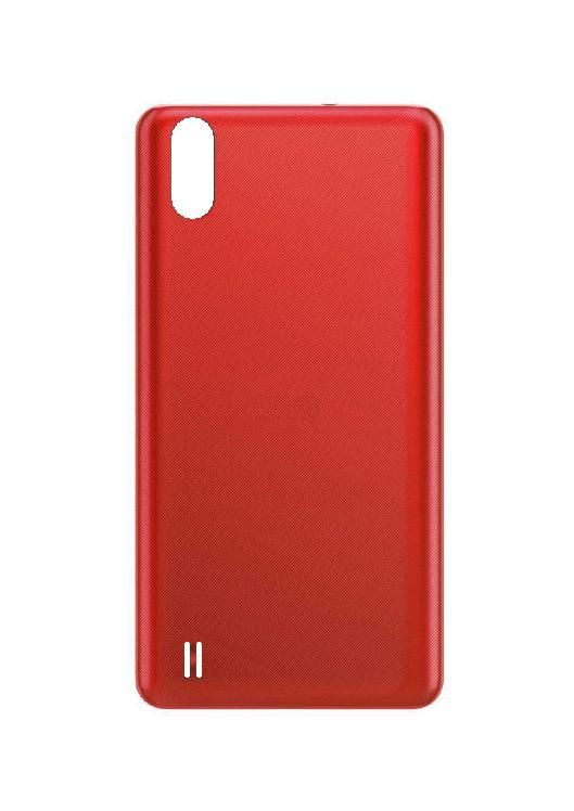 Back Panel Cover for Lava Z1 - Black - Maxbhi.com