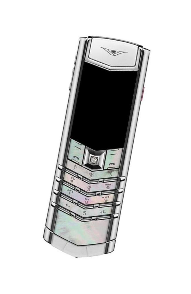 Power Button Outer for Vertu Signature S Gold by Maxbhi.com