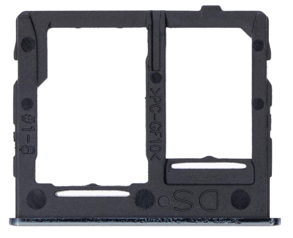 SIM Card Holder Tray for Samsung Galaxy A32 5G - Black - Maxbhi.com