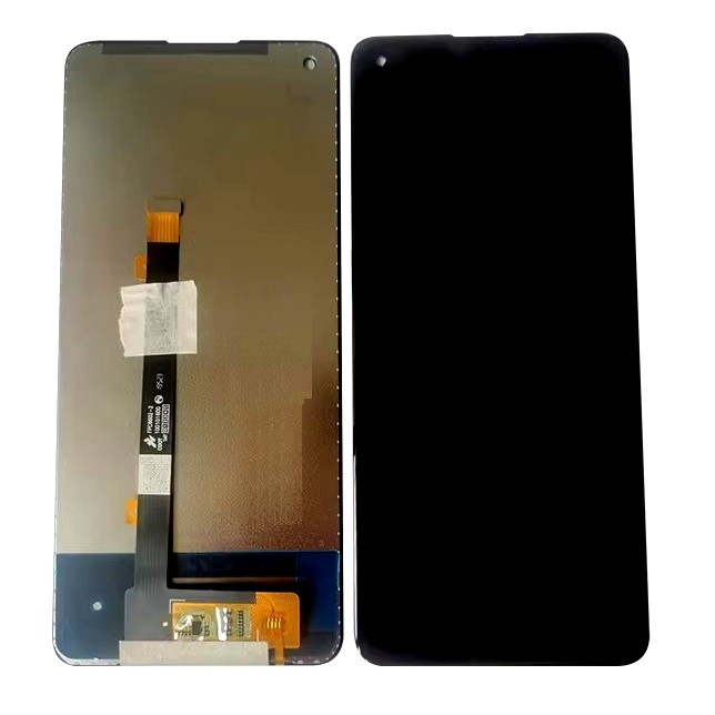 LCD with Touch Screen for Gionee M12 - Black by Maxbhi.com