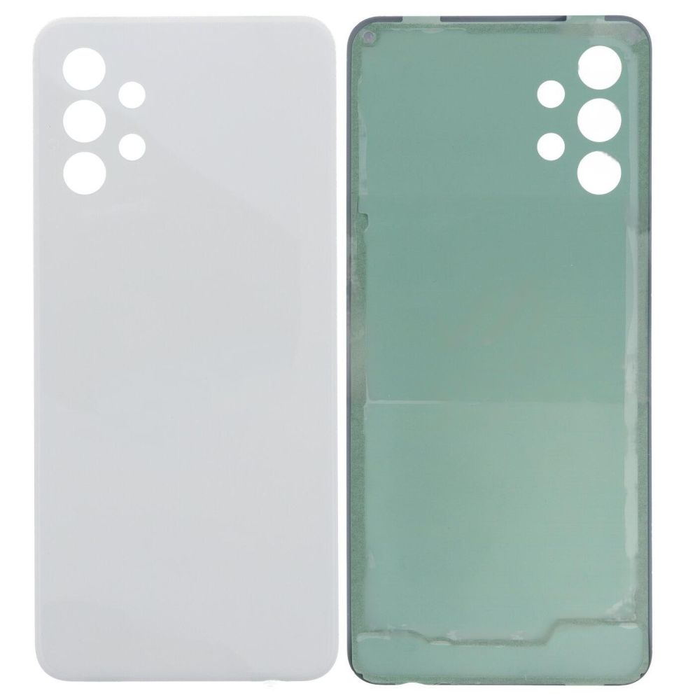 Back Panel Cover for Samsung Galaxy A32 5G - White - Maxbhi.com