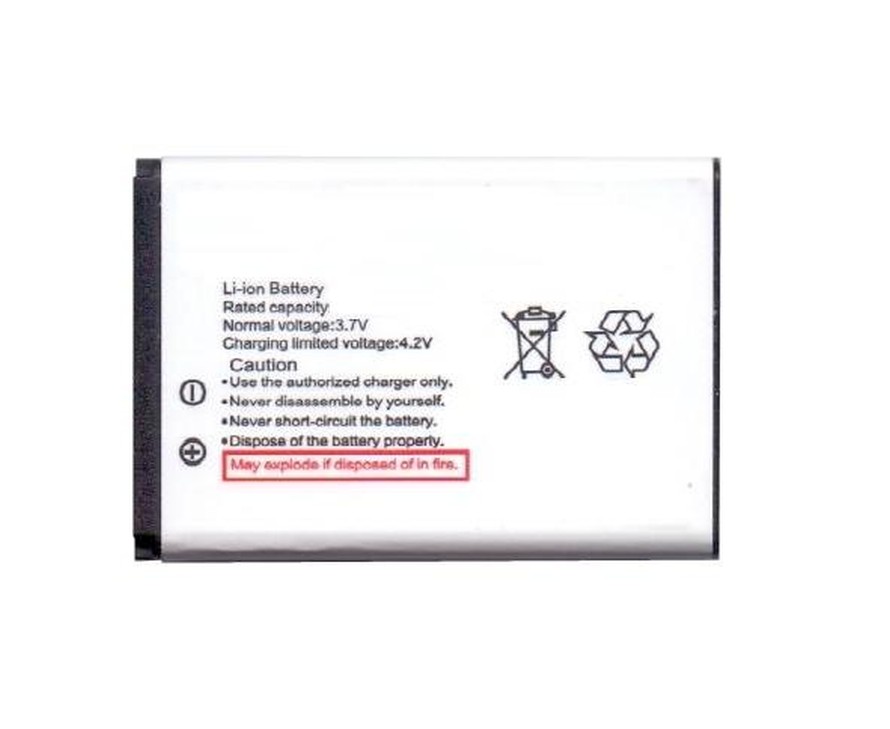 Battery for Samsung Guru E1081T by Maxbhi.com