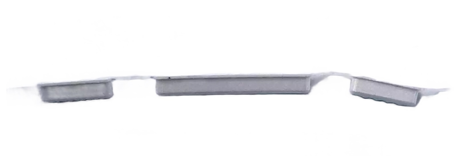 Power Button Outer for Motorola One Fusion Plus White by Maxbhi.com