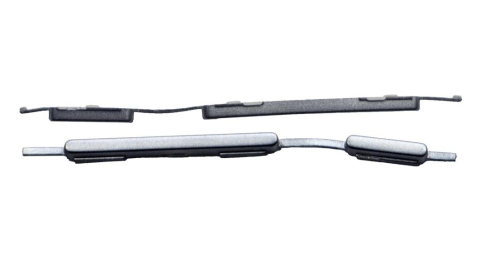 Power Button Outer for Xiaomi Redmi Note 3 Grey by Maxbhi.com