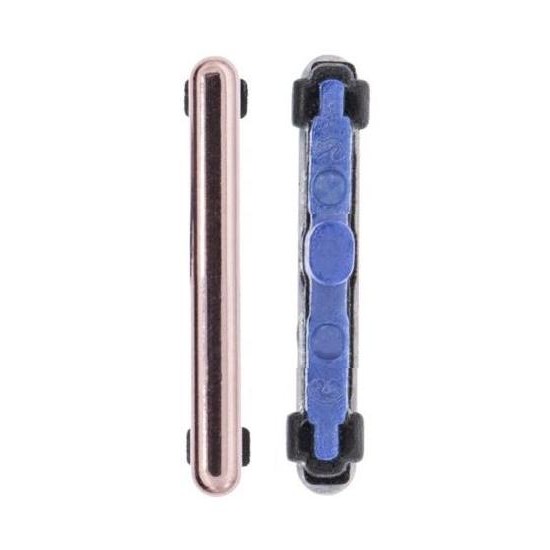 Power Button Outer for Samsung Galaxy Note 20 Ultra Bronze by Maxbhi.com