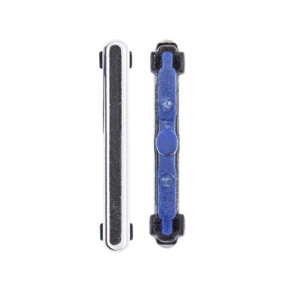 Power Button Outer for Samsung Galaxy Note 20 Ultra White by Maxbhi.com