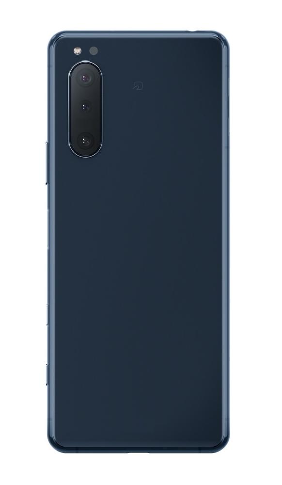 Full Body Housing for Sony Xperia 5 II - Blue - Maxbhi.com
