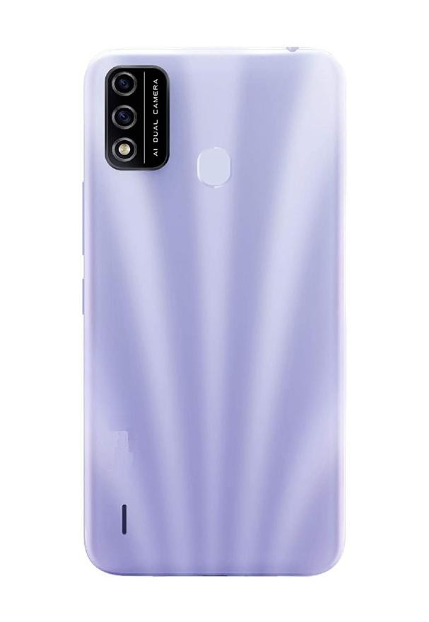 Full Body Housing for Itel A48 - White - Maxbhi.com