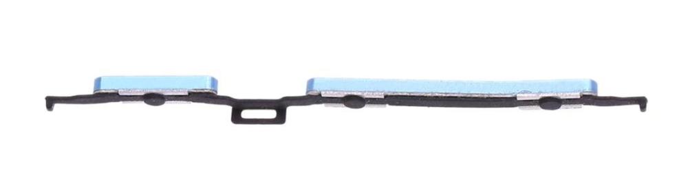 Power Button Outer for Xiaomi Redmi Note 10 Pro Blue by Maxbhi.com