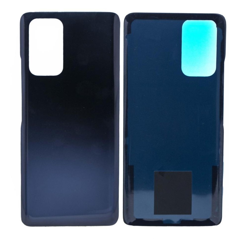 Back Panel Cover for Xiaomi Redmi Note 10 Pro Max - Black - Maxbhi.com