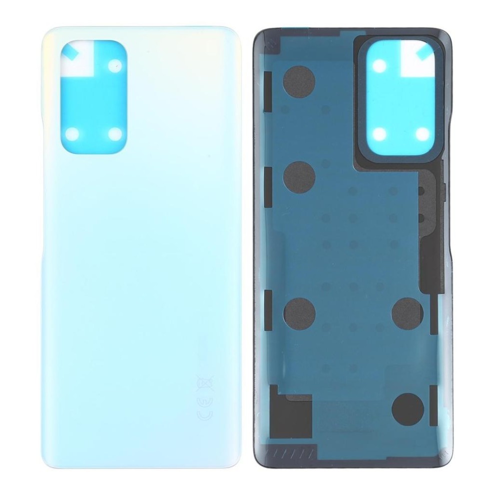 Back Panel Cover for Xiaomi Redmi Note 10 Pro - White - Maxbhi.com