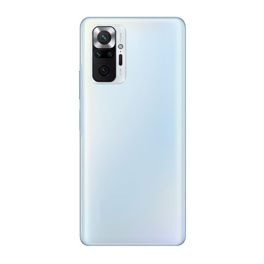 Full Body Housing for Xiaomi Redmi Note 10 Pro Max - Blue - Maxbhi.com