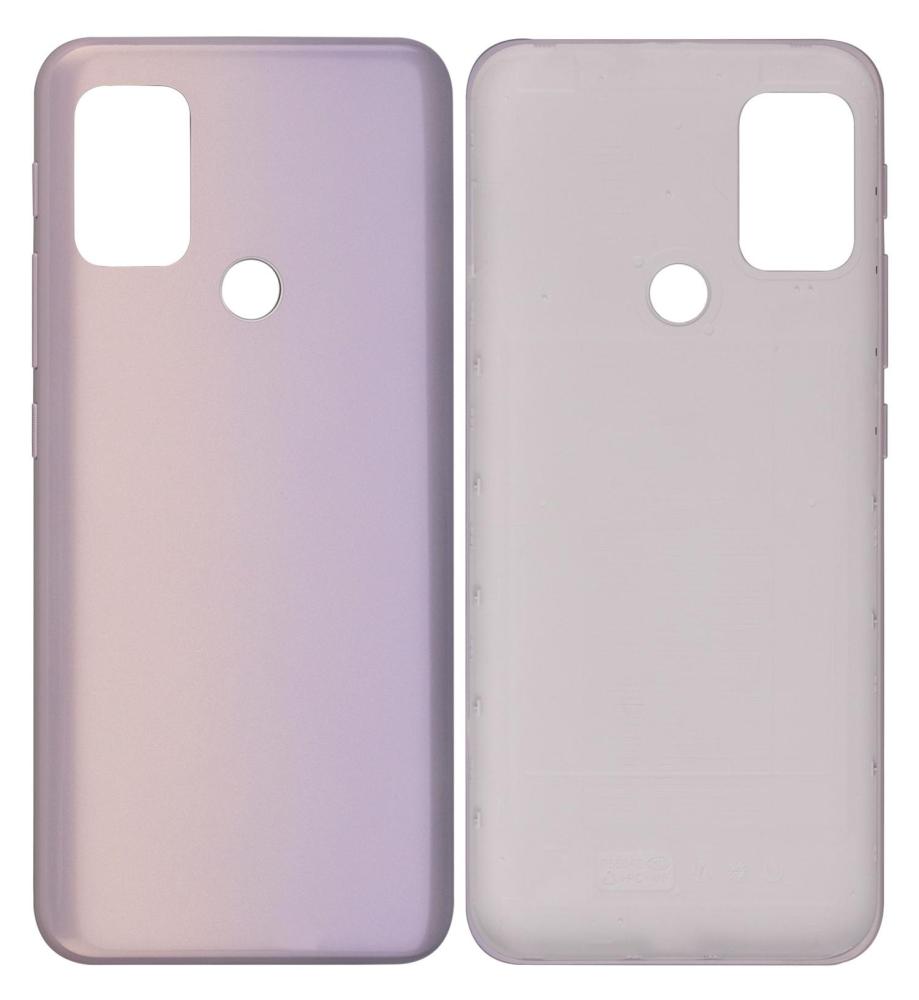 Back Panel Cover for Motorola Moto G30 - Sky - Maxbhi.com