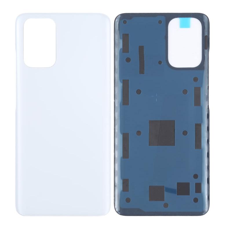 Back Panel Cover for Xiaomi Redmi Note 10 - White - Maxbhi.com