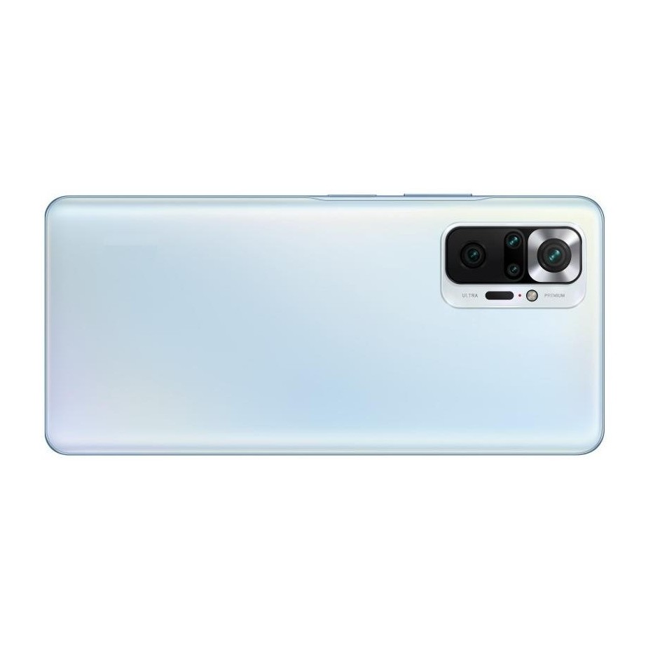 Full Body Housing for Xiaomi Redmi Note 10 Pro Max - Blue - Maxbhi.com