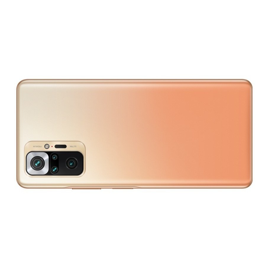 Full Body Housing for Xiaomi Redmi Note 10 Pro Max - Brown - Maxbhi.com