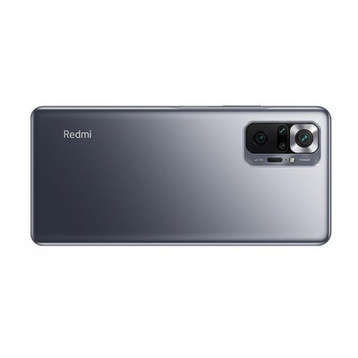 Full Body Housing for Xiaomi Redmi Note 10 Pro - Black - Maxbhi.com