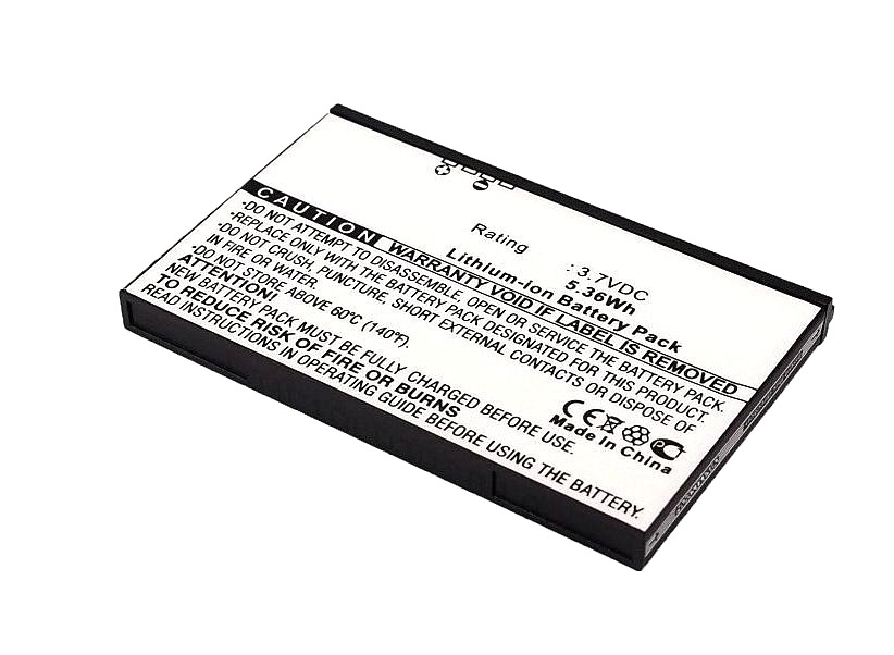 Battery for O2 XDA Zinc by Maxbhi.com