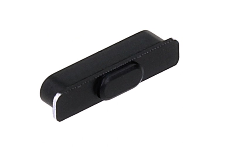 Power Button Outer for Nokia 1.4 White by Maxbhi.com