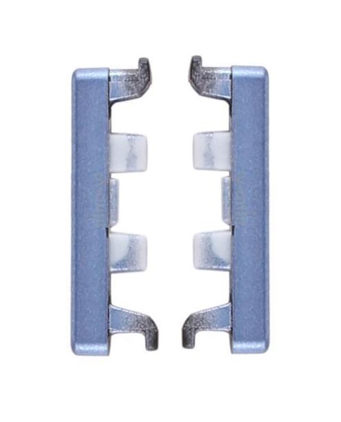Power Button Outer for Xiaomi Redmi Note 9 Black by Maxbhi.com