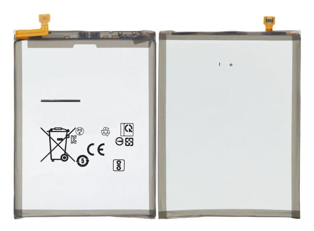 Battery for Samsung Galaxy A72 by Maxbhi.com