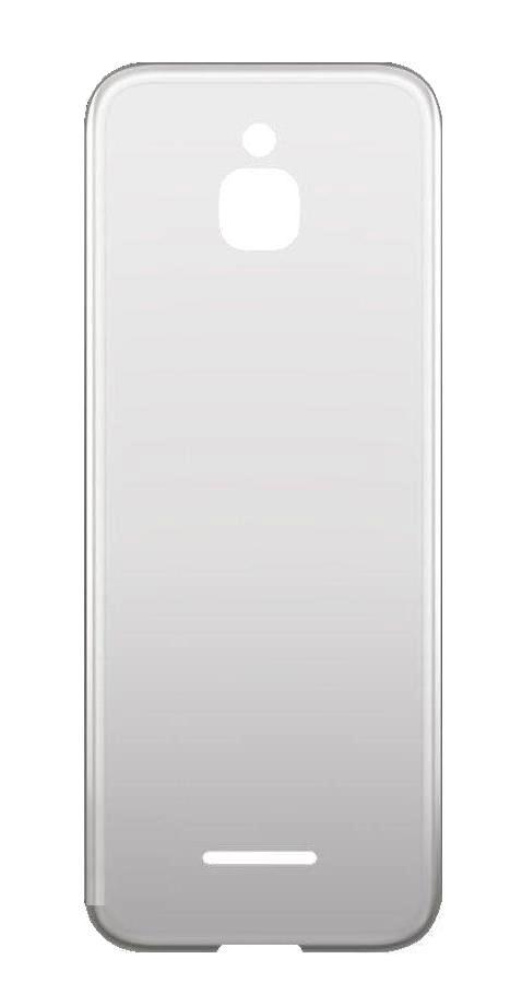 Back Panel Cover for Nokia 8000 4G - White - Maxbhi.com