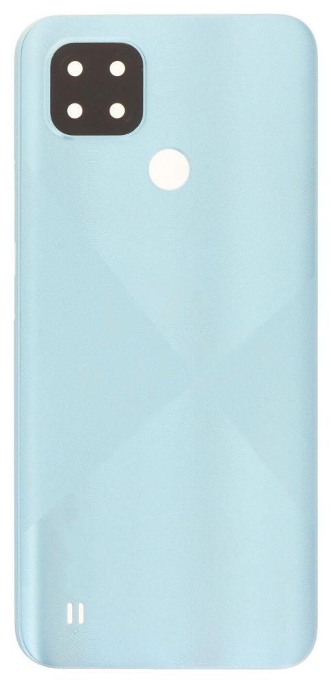 Full Body Housing for Realme C21 - Blue - Maxbhi.com