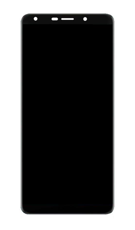 LCD with Touch Screen for BLU Studio X12 - Black by Maxbhi.com