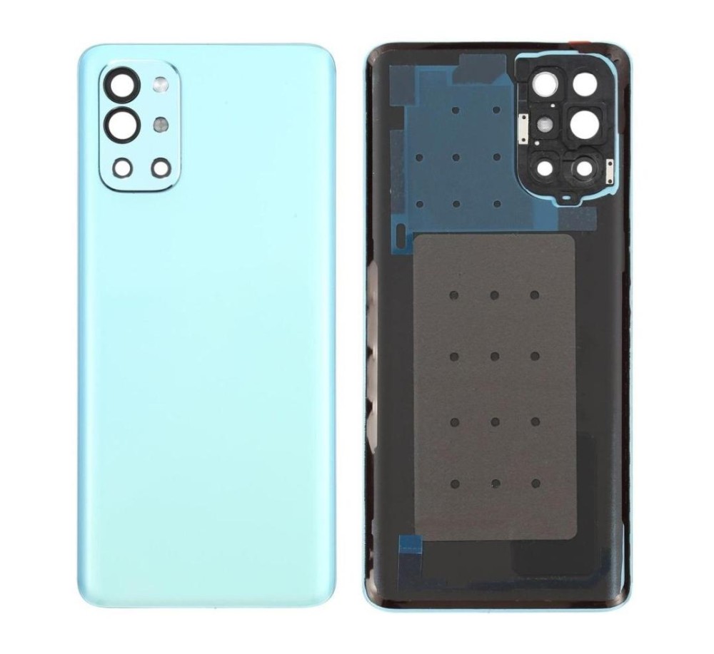 Back Panel Cover for OnePlus 9R 5G - White - Maxbhi.com
