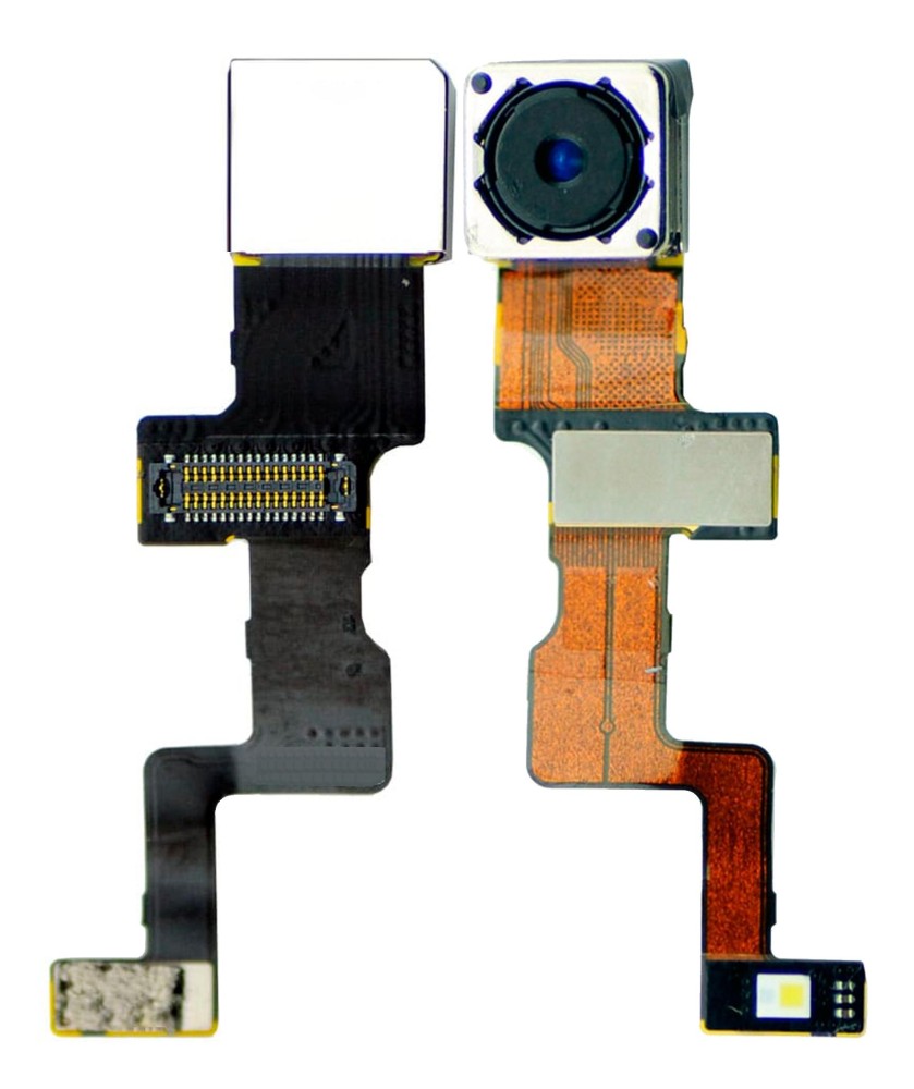 Replacement Back Camera for Apple iPhone 5 by Maxbhi.com