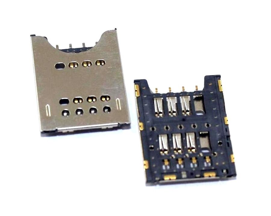 SIM Card Connector for Sony Ericsson MK16 Cell Phone - Maxbhi.com