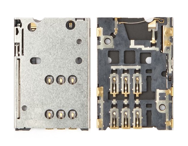 SIM CONNECTOR for Nokia N8 OG - Maxbhi.com