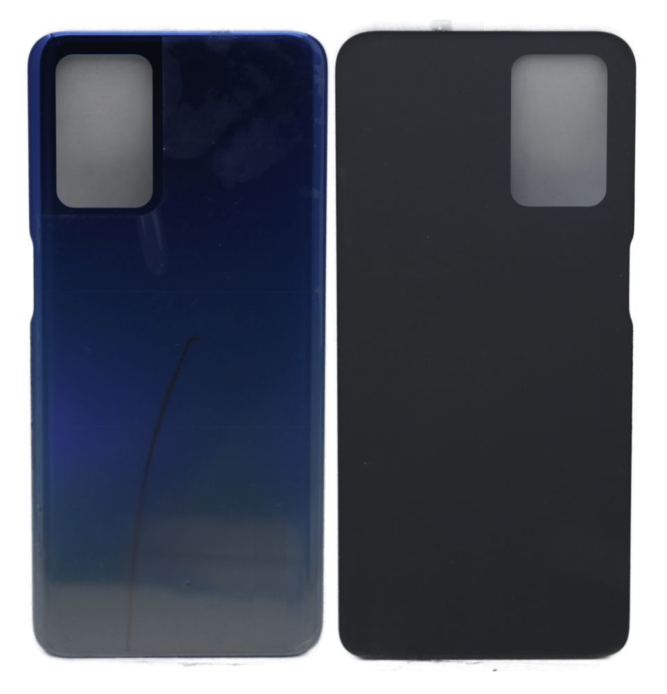 Back Panel Cover for Oppo A54 - Blue - Maxbhi.com