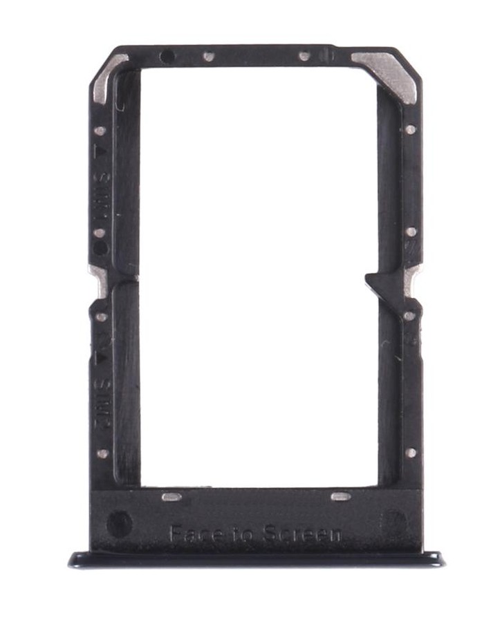 SIM Card Holder Tray for Realme X7 Max 5G - White - Maxbhi.com