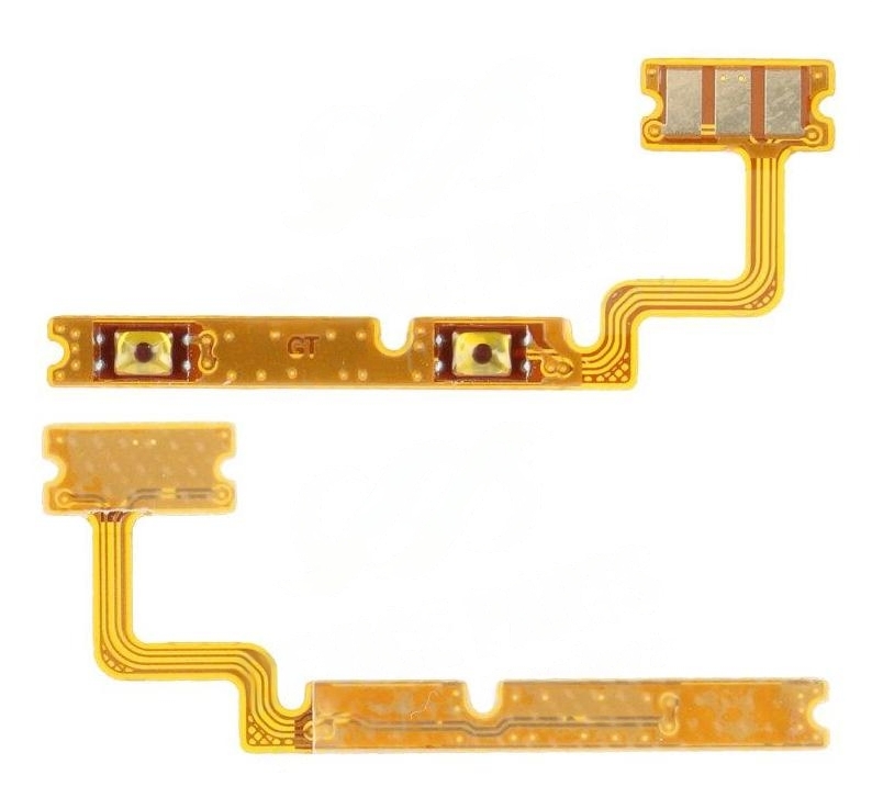 Volume Button Flex Cable for Realme 6 by maxbhi.com